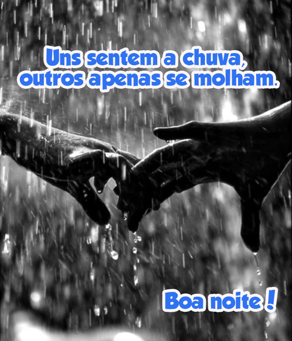 Frases De Boa Noite Com Chuva Para Relaxar Em Uma Noite Chuvosa