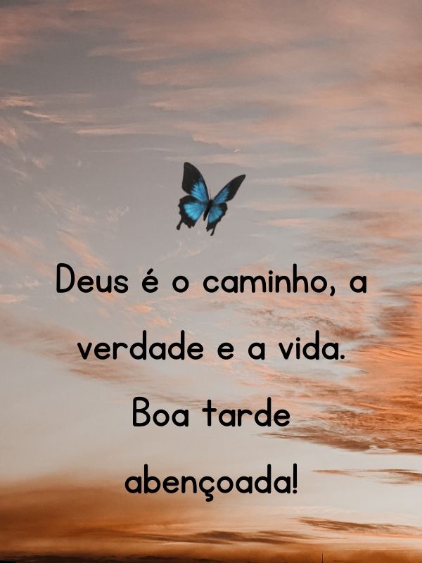 50 Imagens De Boa Tarde Abençoada Com Lindas Frases Para Whatsapp