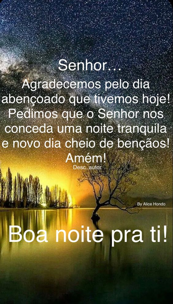Lindas Frases E Imagens De Boa Noite Para Compartilhar