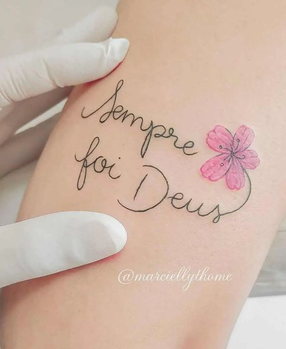 15 Ideias De Tatuagens Para Se Inspirar